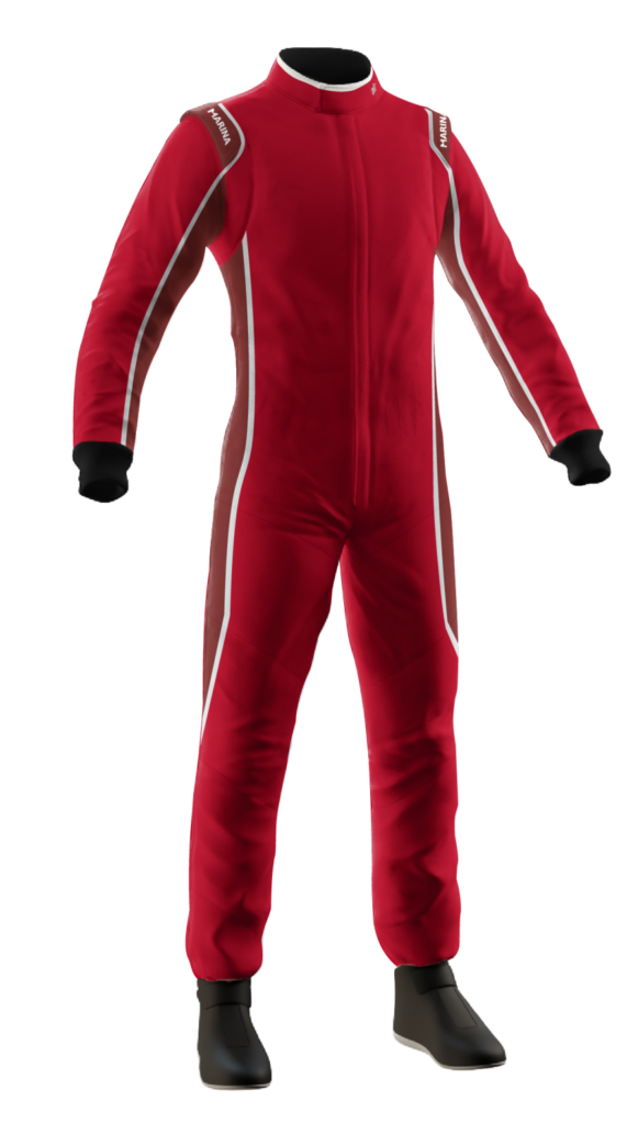 Air Plus Quart Custom Race Suit - LH Motorsport